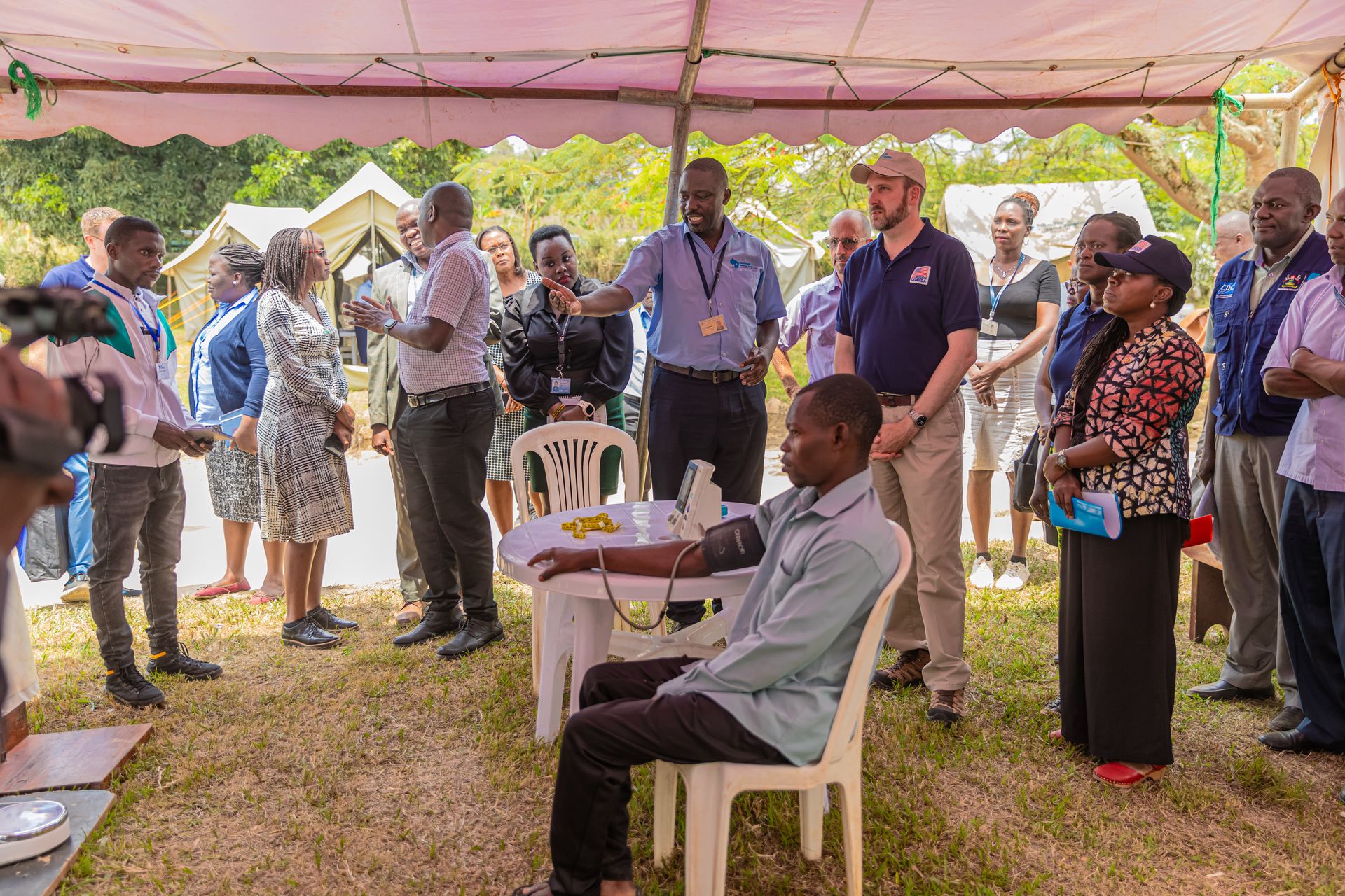 Gallery/RCCS | Rakai Health Sciences Program