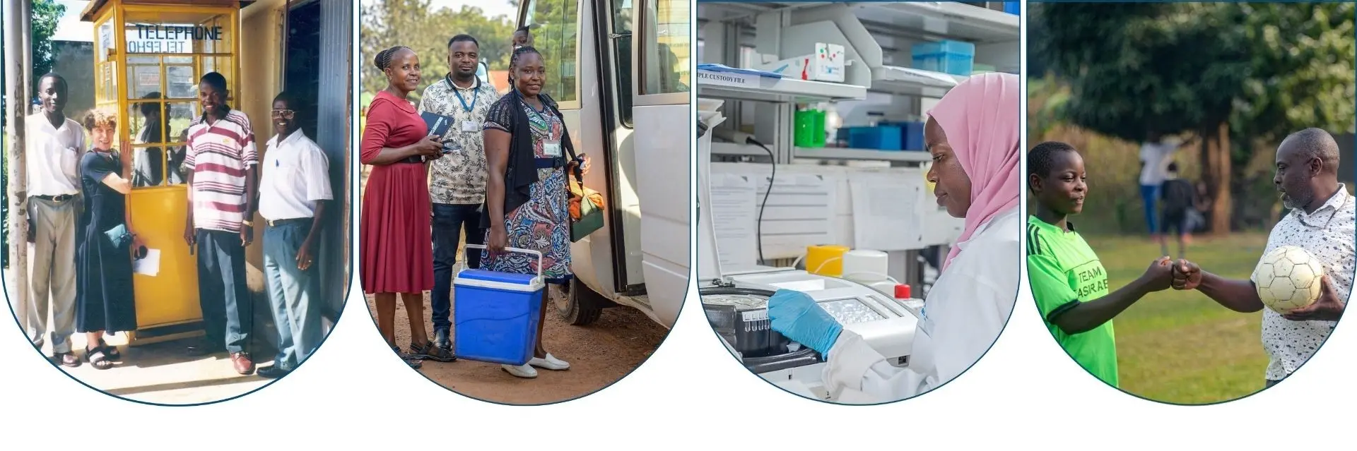 The RHSP Annual Report 2024 | Rakai Health Sciences Program