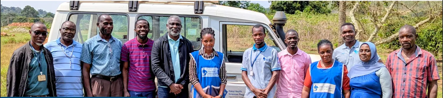 RHSP Newsletter September - December 2025 | Rakai Health Sciences Program