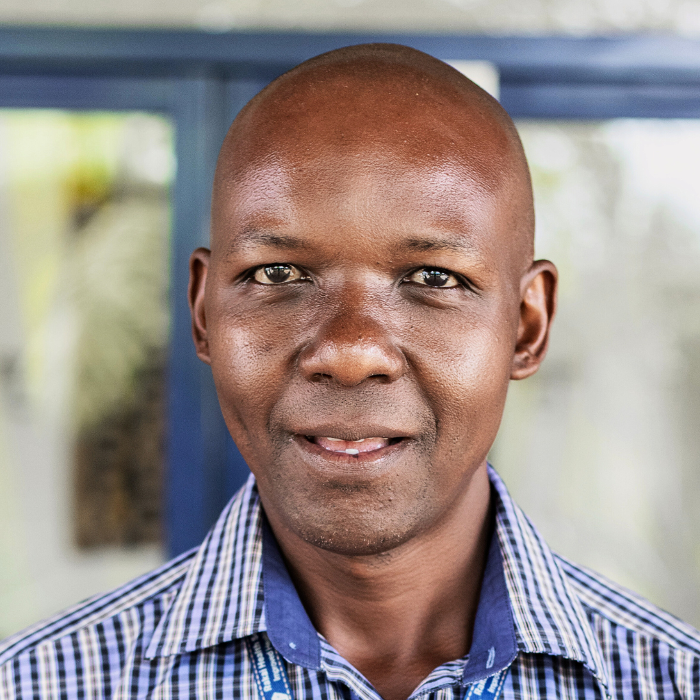 Robert Kairania | Rakai Health Sciences Program