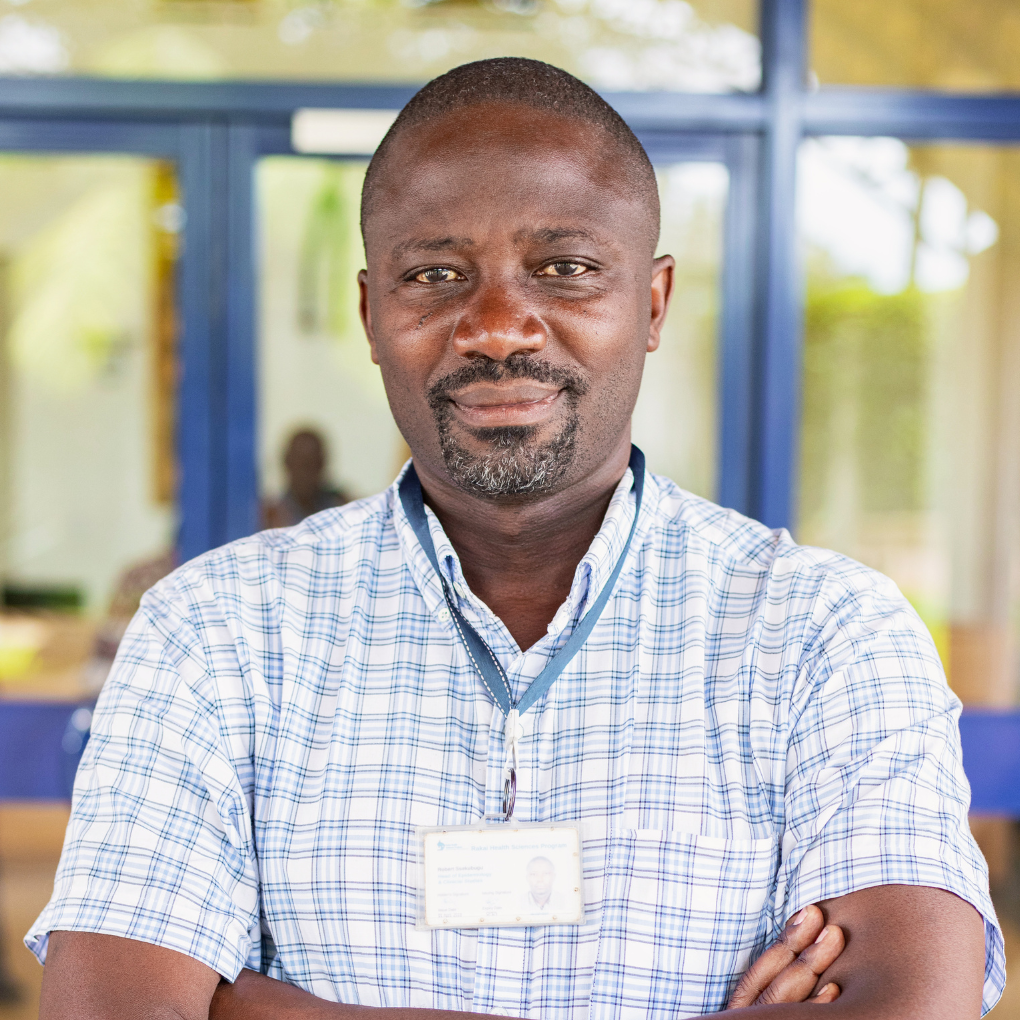 Robert Ssekubugu | Rakai Health Sciences Program
