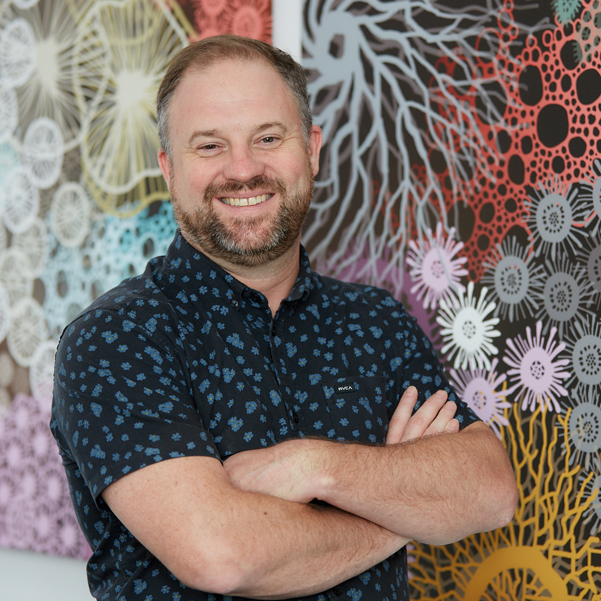 Andrew Redd | Rakai Health Sciences Program