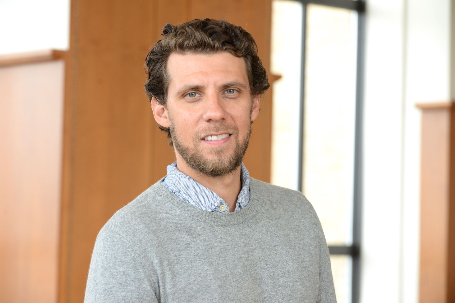 Dr Kreniske | Rakai Health Sciences Program