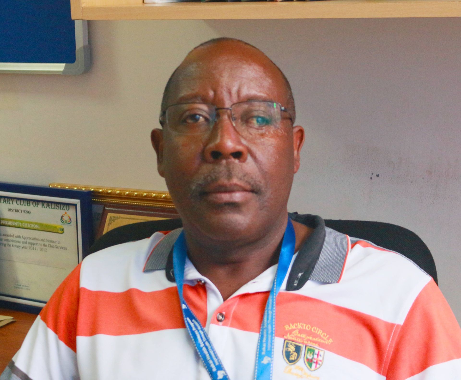 Dr Tom Lutaro | Rakai Health Sciences Program