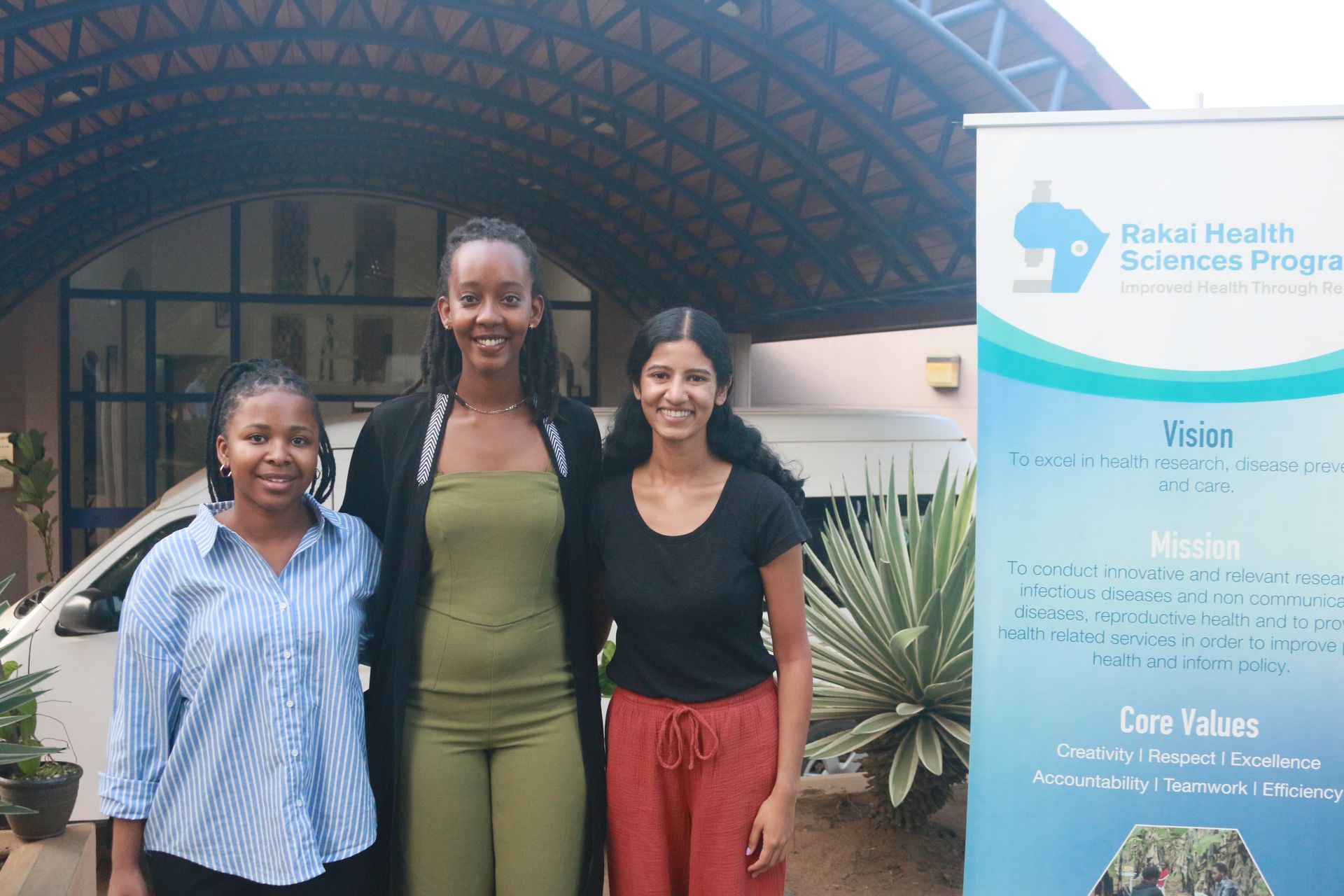 Grants, Sciences and Training