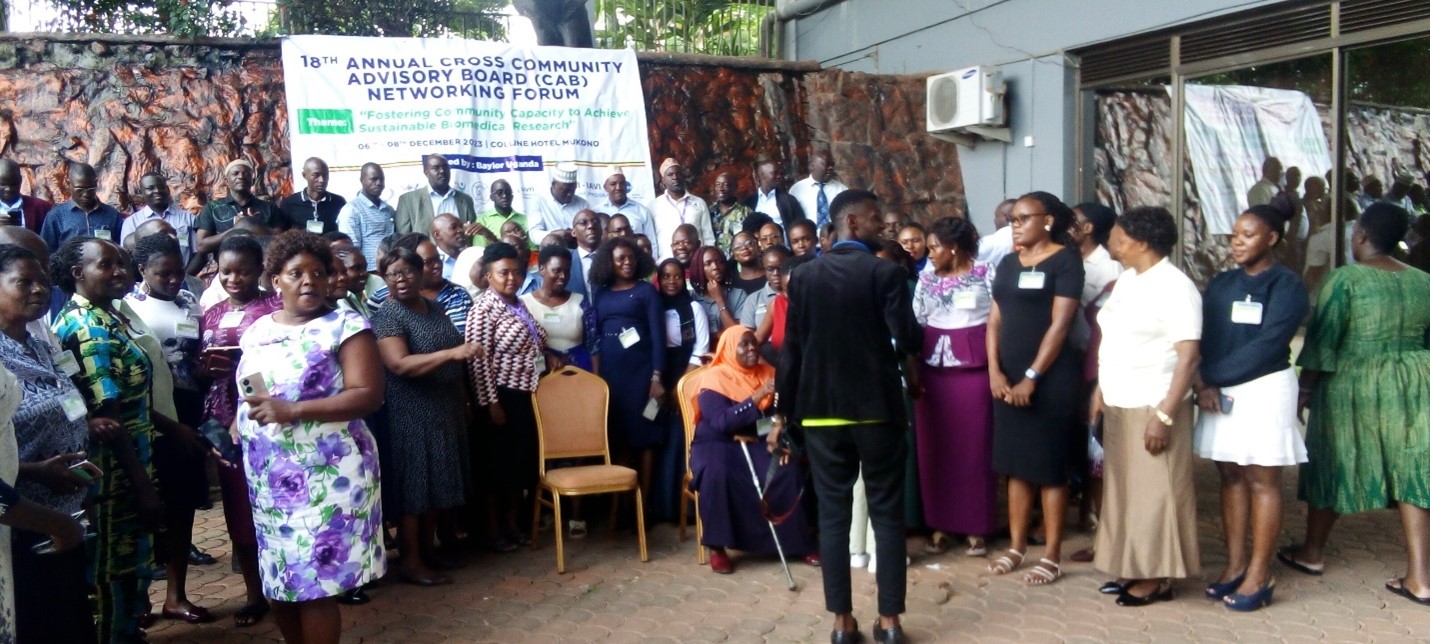 Social & Behavioral Sciences | Rakai Health Sciences Program