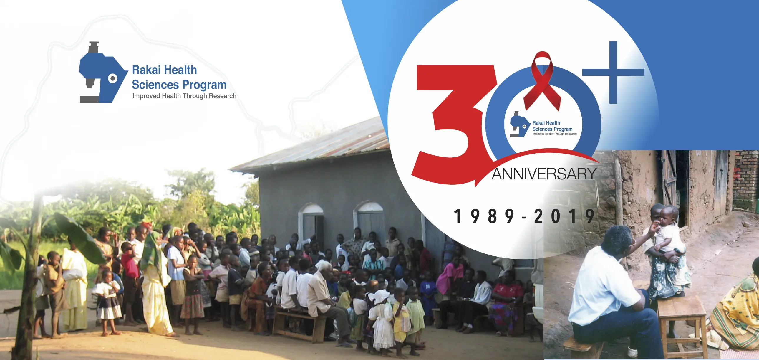 RHSP 30th Anniversary Report 2019 | Rakai Health Sciences Program