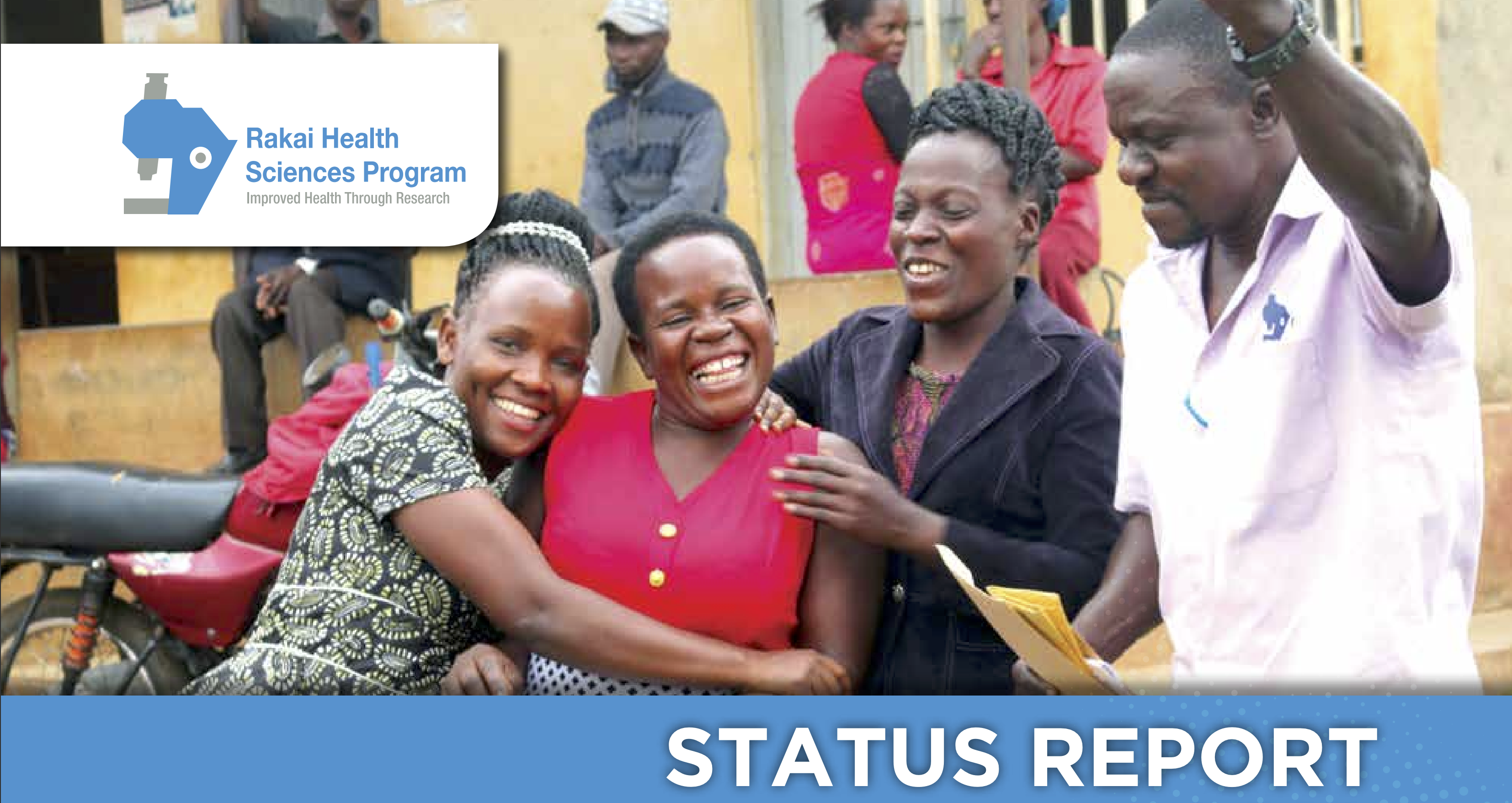 RHSP Annual Report 2018 | Rakai Health Sciences Program