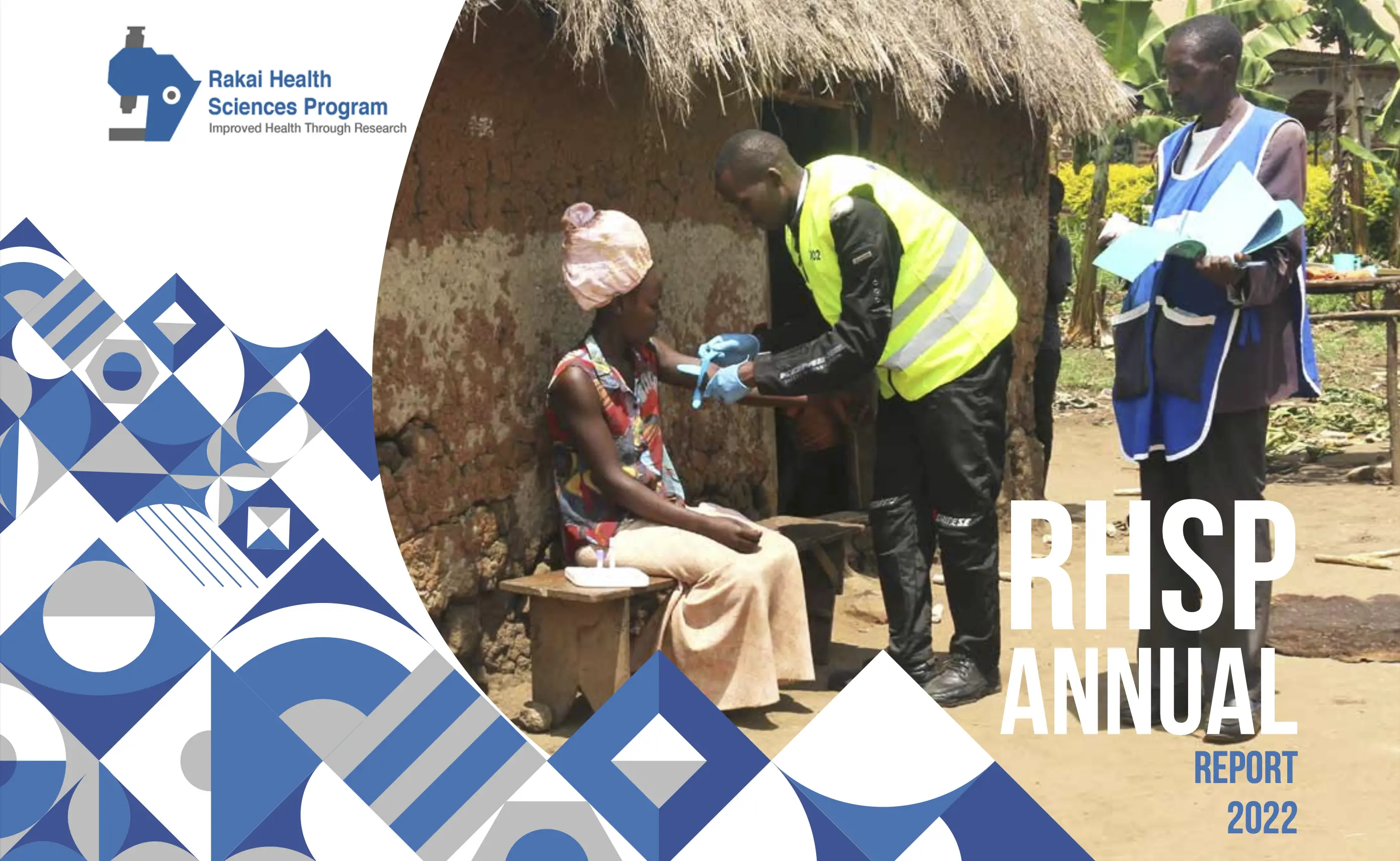 RHSP Annual Report 2022 | Rakai Health Sciences Program