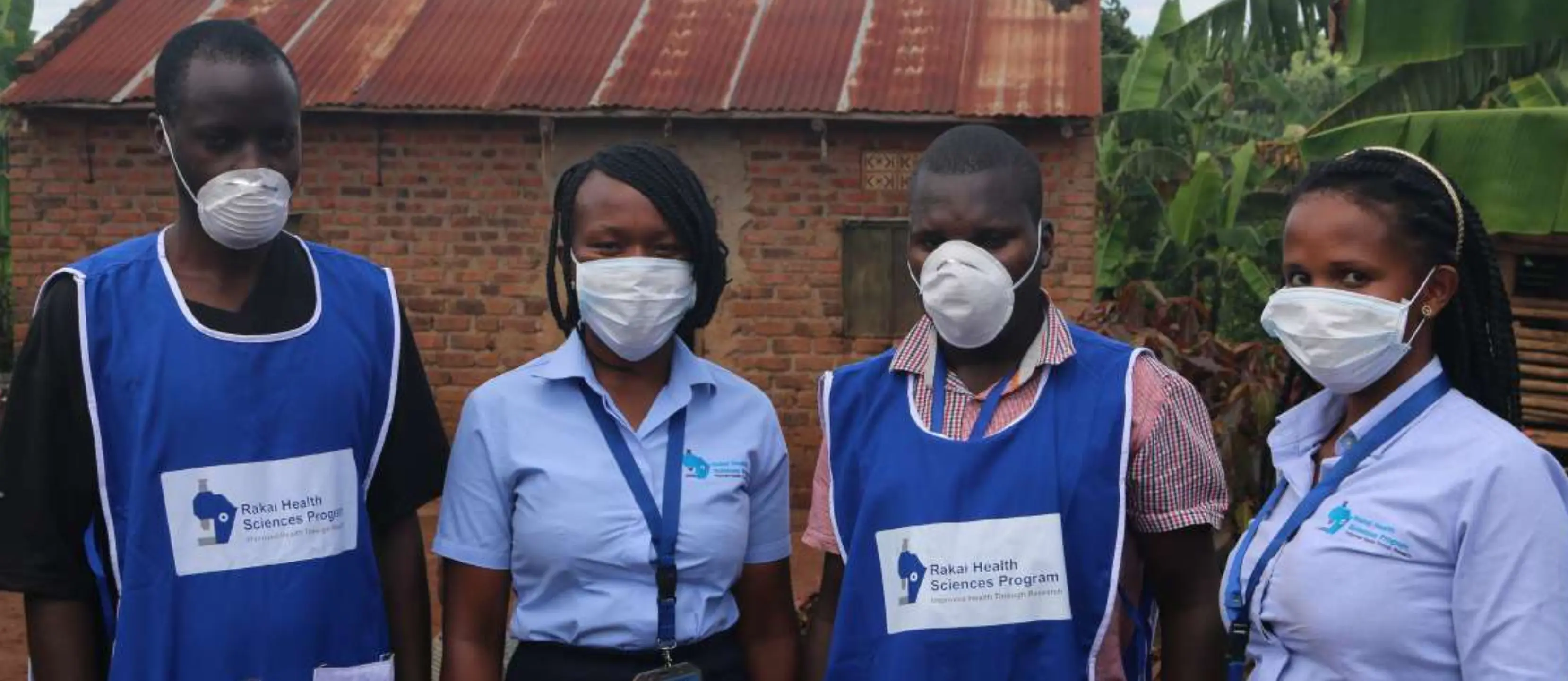 RHSP Annual Report 2021 | Rakai Health Sciences Program