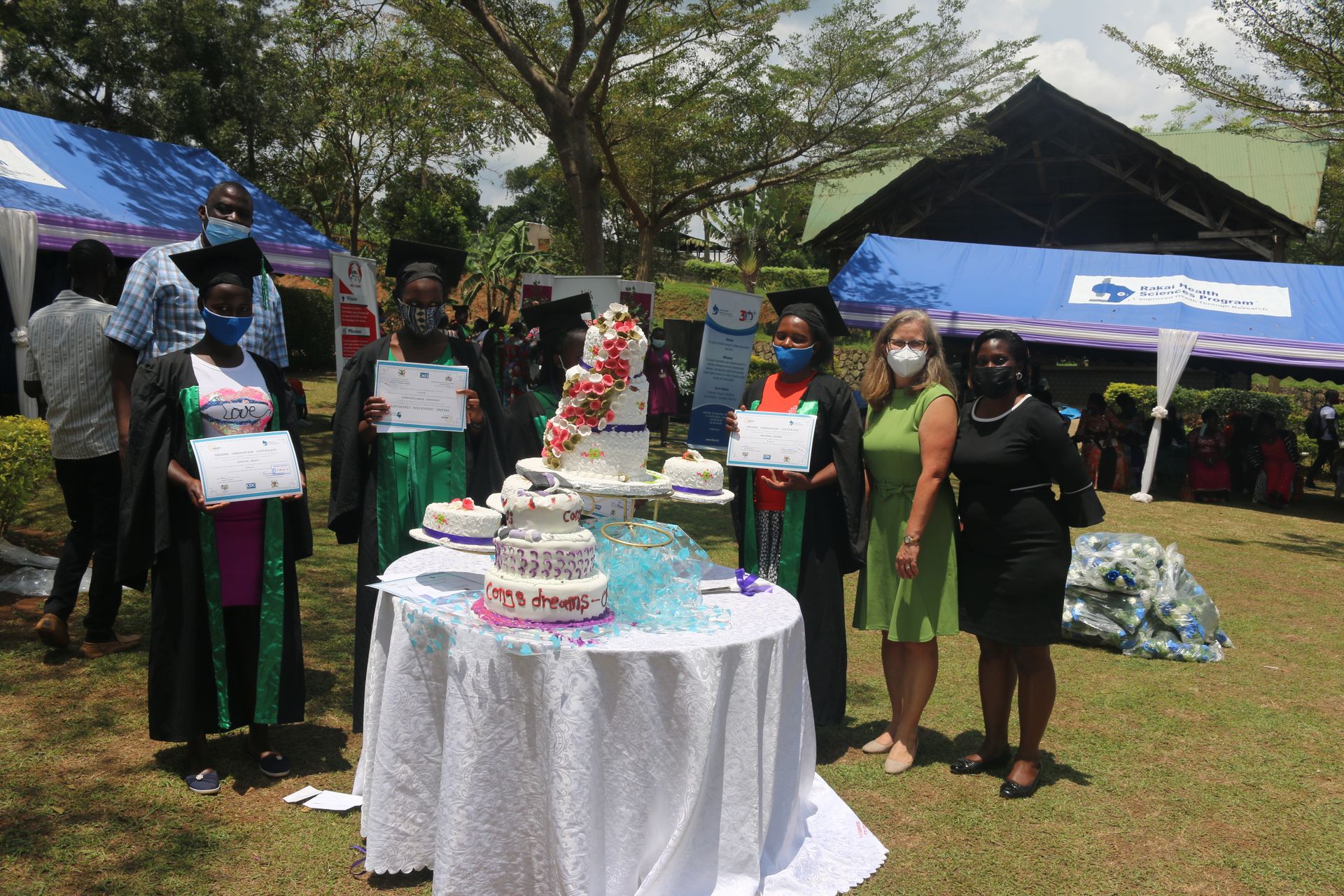 Gallery/Dreams | Rakai Health Sciences Program