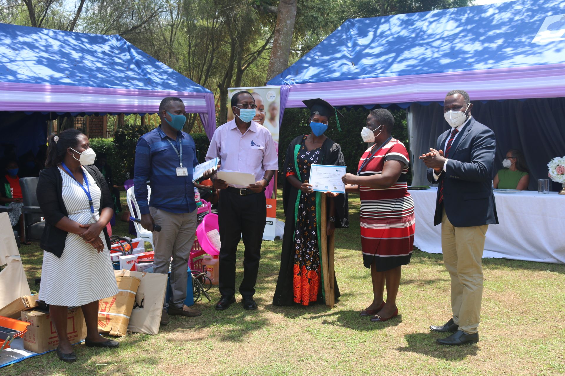 Gallery/Dreams | Rakai Health Sciences Program